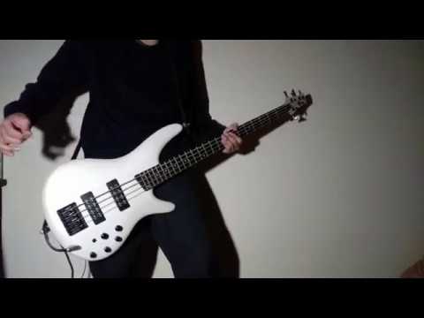 Static-X - Cold [Bass Cover] - YouTube