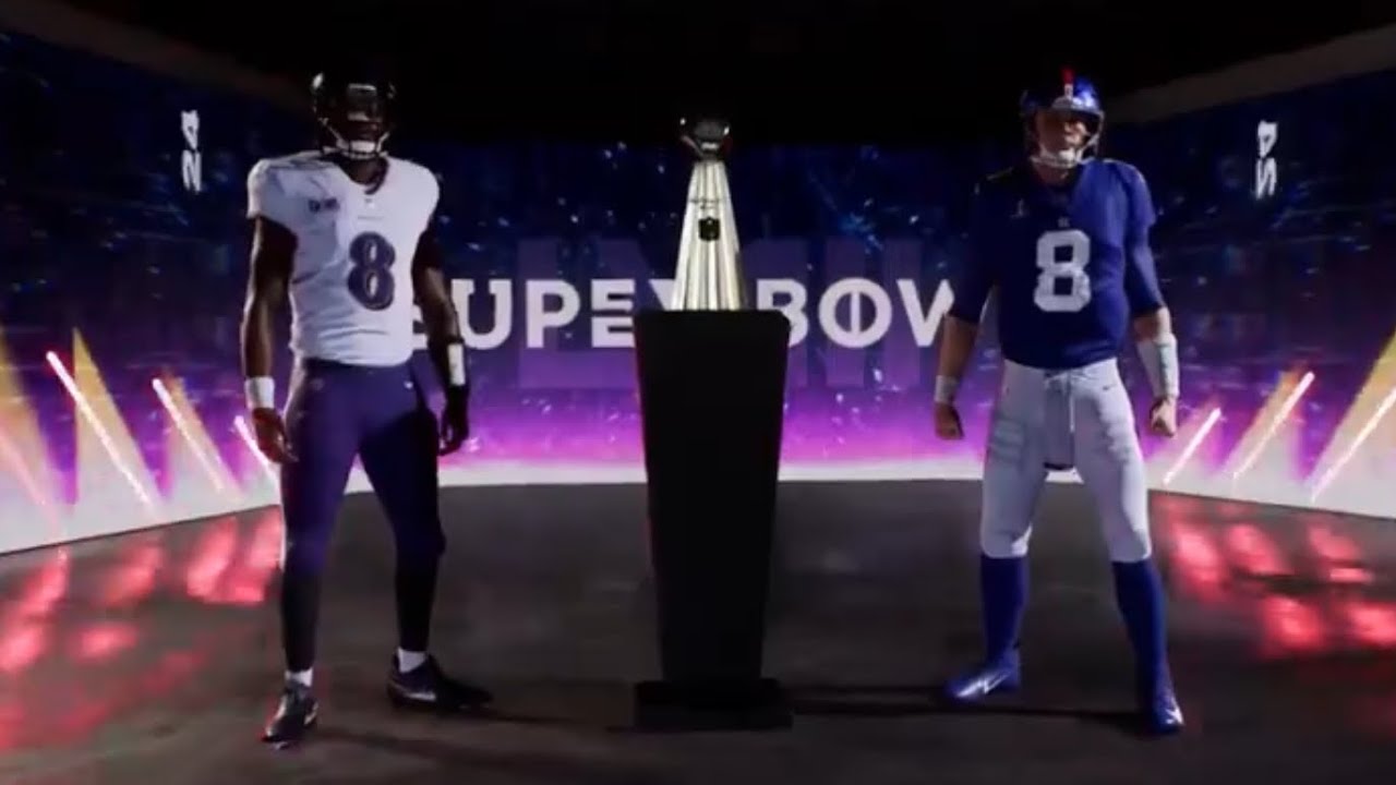 4TH QUARTER GETS INTERESTING AS RAVENS AND GIANTS BATTLE IT OUT IN ...