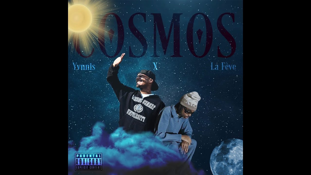 Yvnnis - COSMOS (ft. La Fève - Prod. By GSM) - YouTube