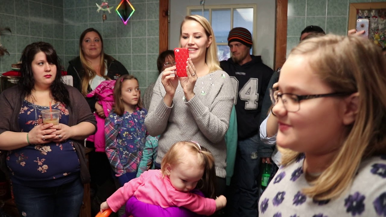 Bre & Thomas- Gender Reveal - YouTube