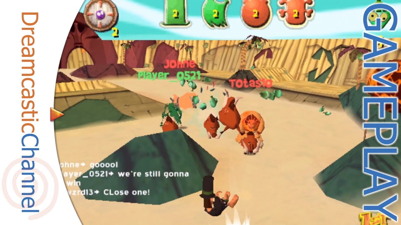 Game Night Highlights: Ooga Booga | 5/4/2022 | Dreamcast Online ...