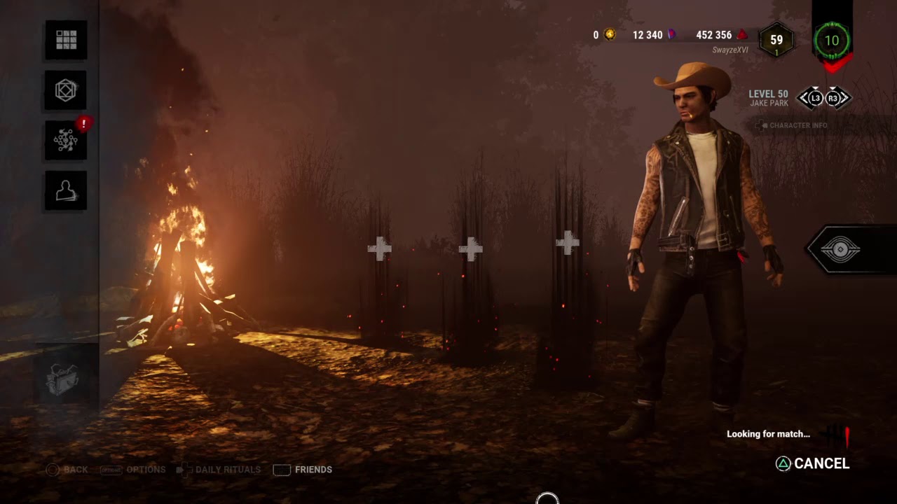 [PS4] rank-reset (dbd) (6/15/20) - YouTube
