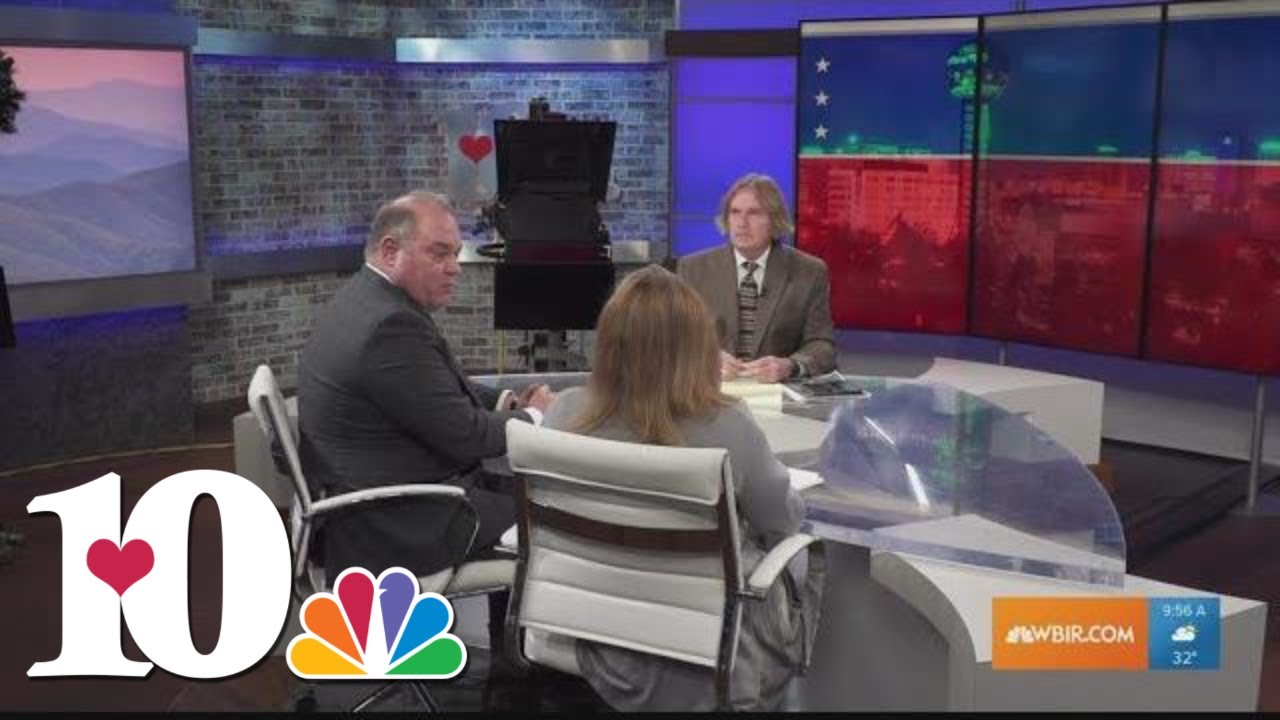 Inside TN: M. Odom, Part 4 - YouTube