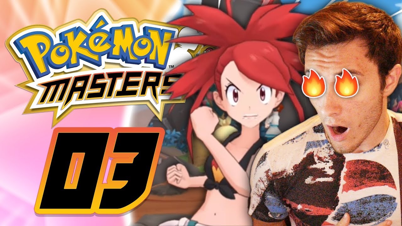 Flannery Pokemon Sexy 1165
