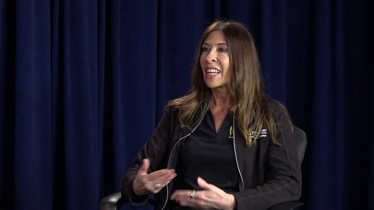 Susan Farese, Nanuet Chamber - YouTube