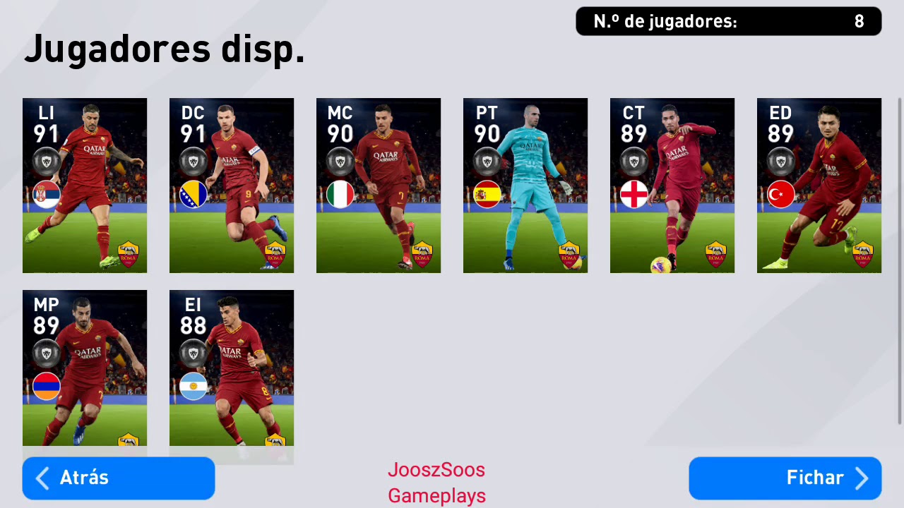 Truco para siempre conseguir los mejores jugadores de los club ...