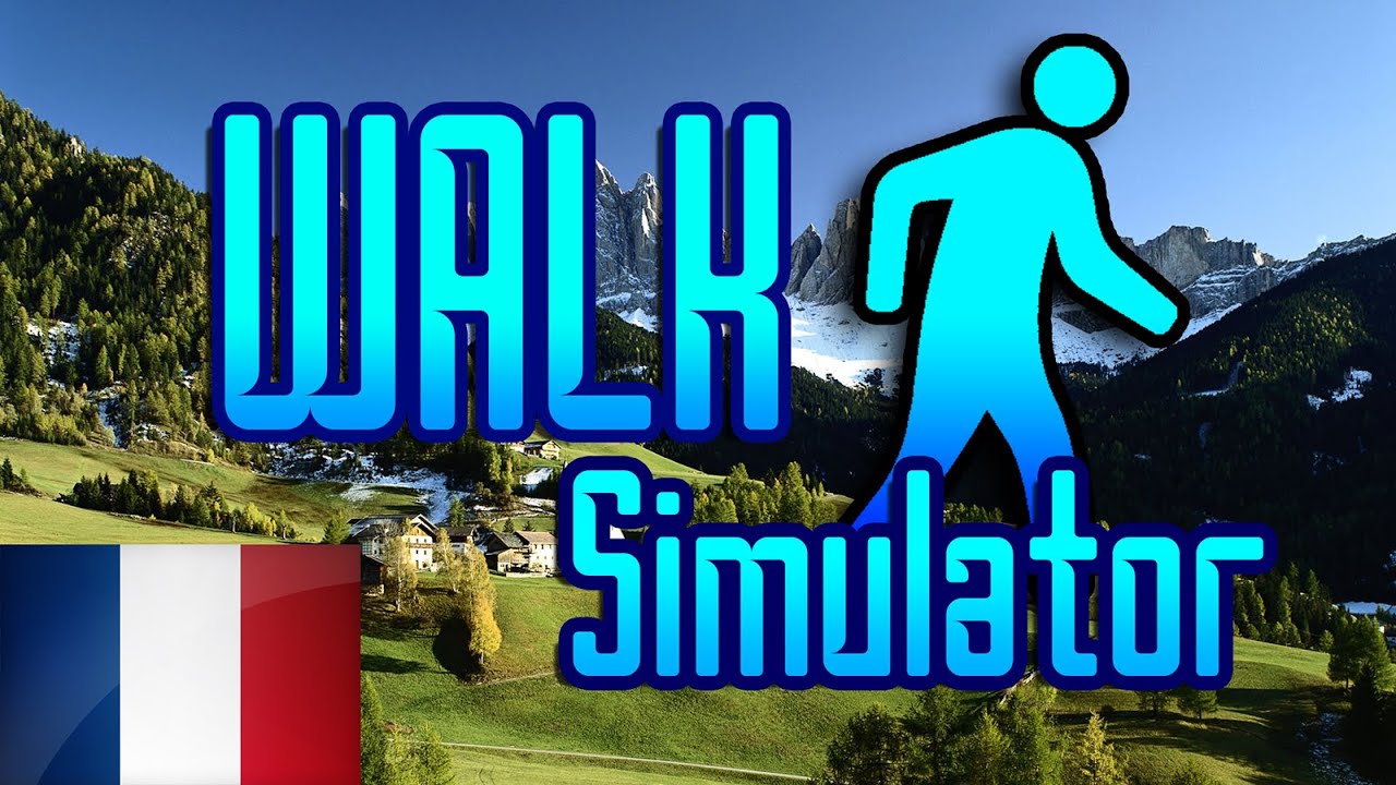 Walk Simulator - Bande-annonce (FR) - YouTube