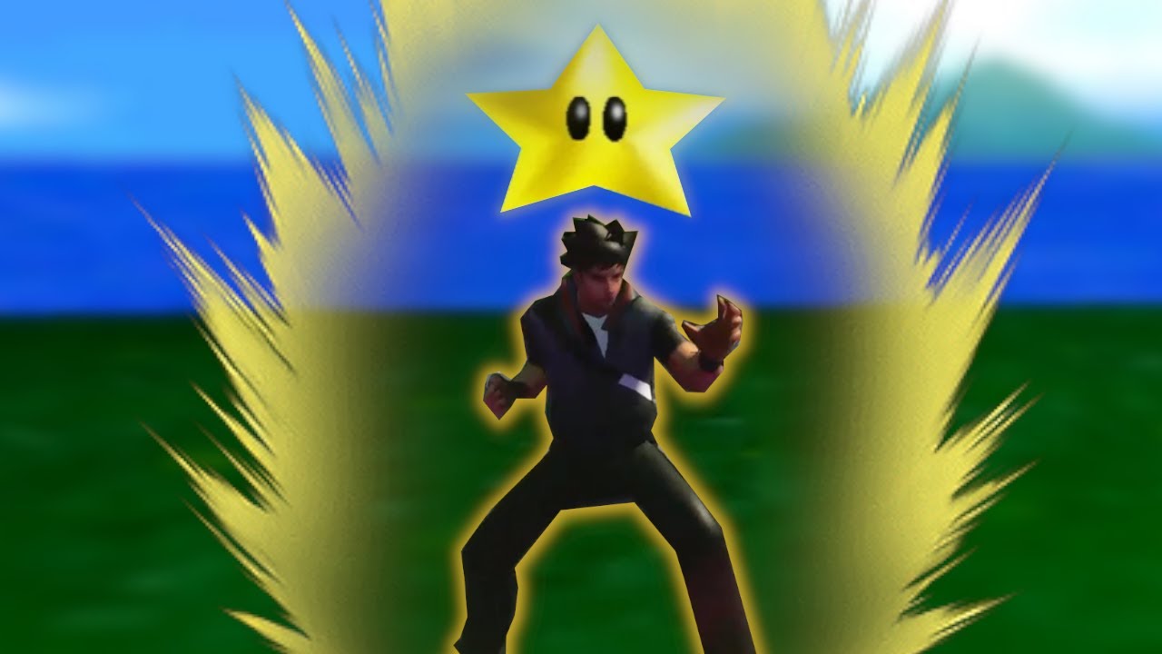 I Turned Dragon Ball Sparking Zero Into a 3D Platformer - YouTube