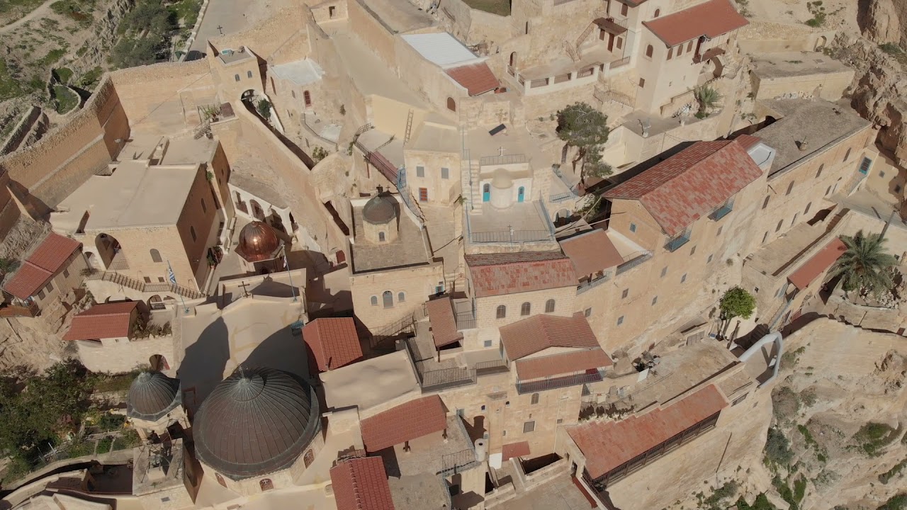 Israel from a bird's eye view - YouTube