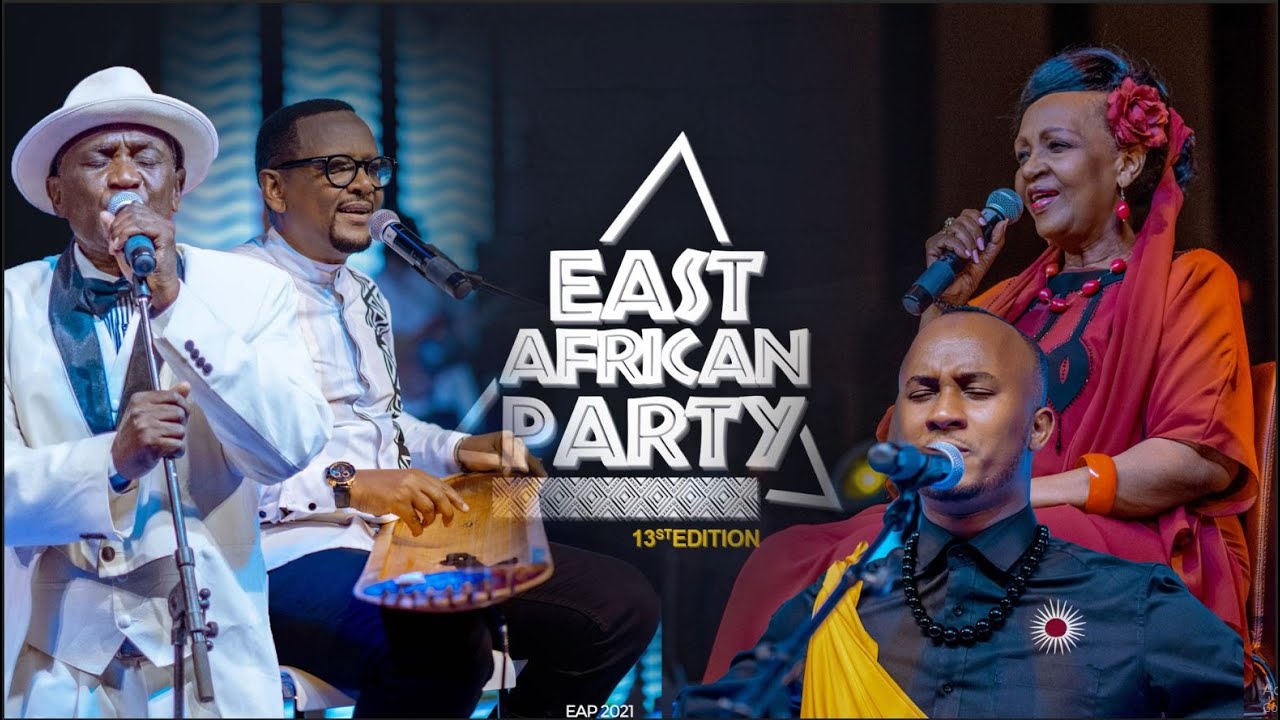 The East African Party 2021#Dutarame With Cecile Kayirebwa | Masamba ...