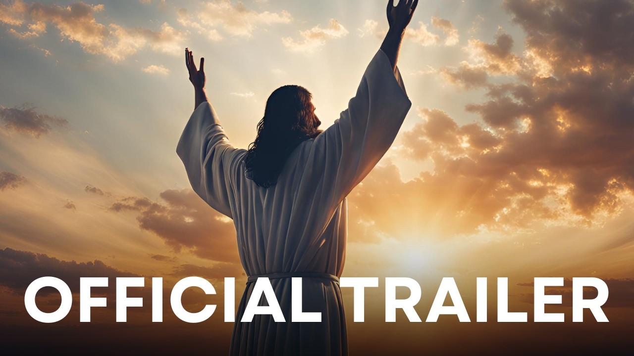 The Legendary Life of Prophet Isa AS (Jesus) | Trailer | AI Islamic ...