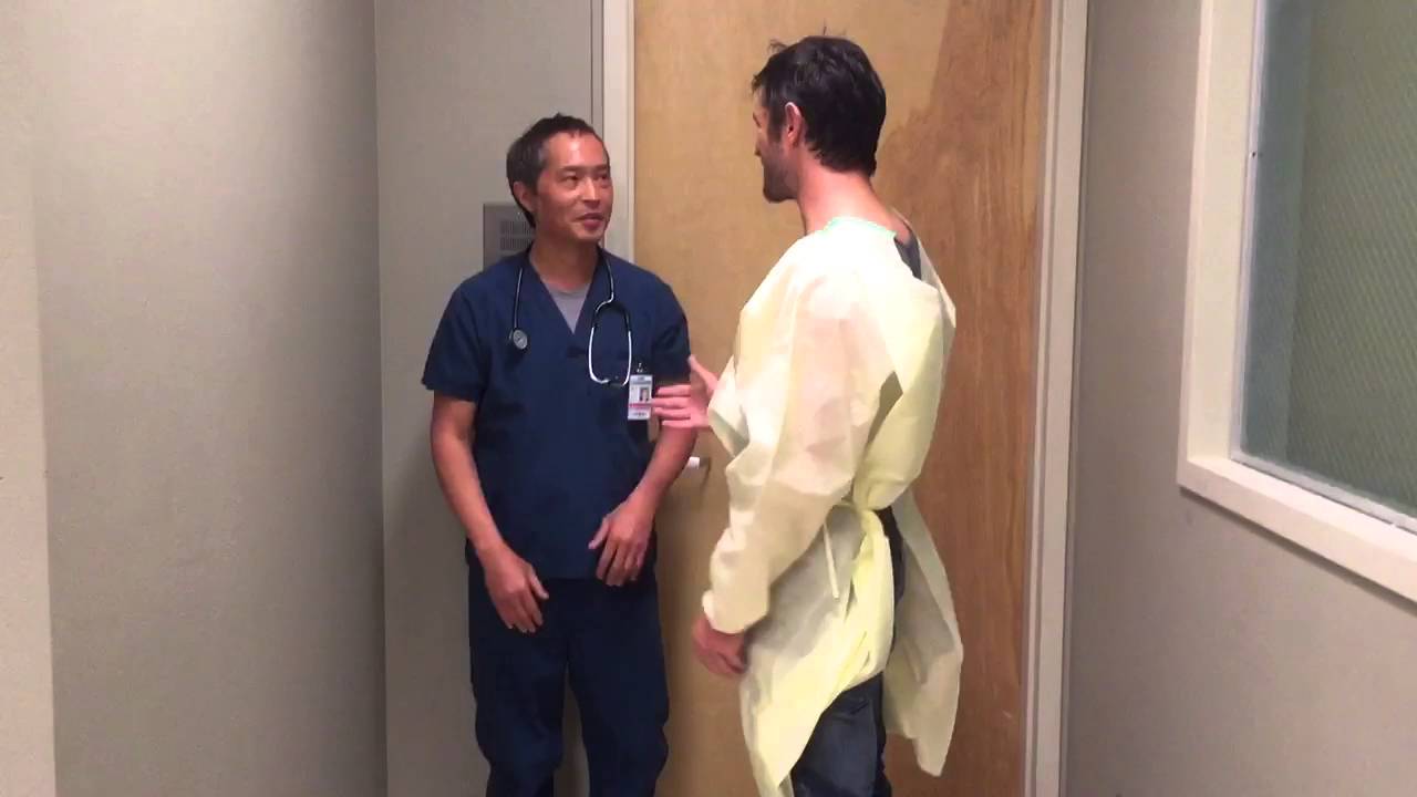 The Nightshift Season 3 Promo with Eoin Macken & Ken Leung - YouTube