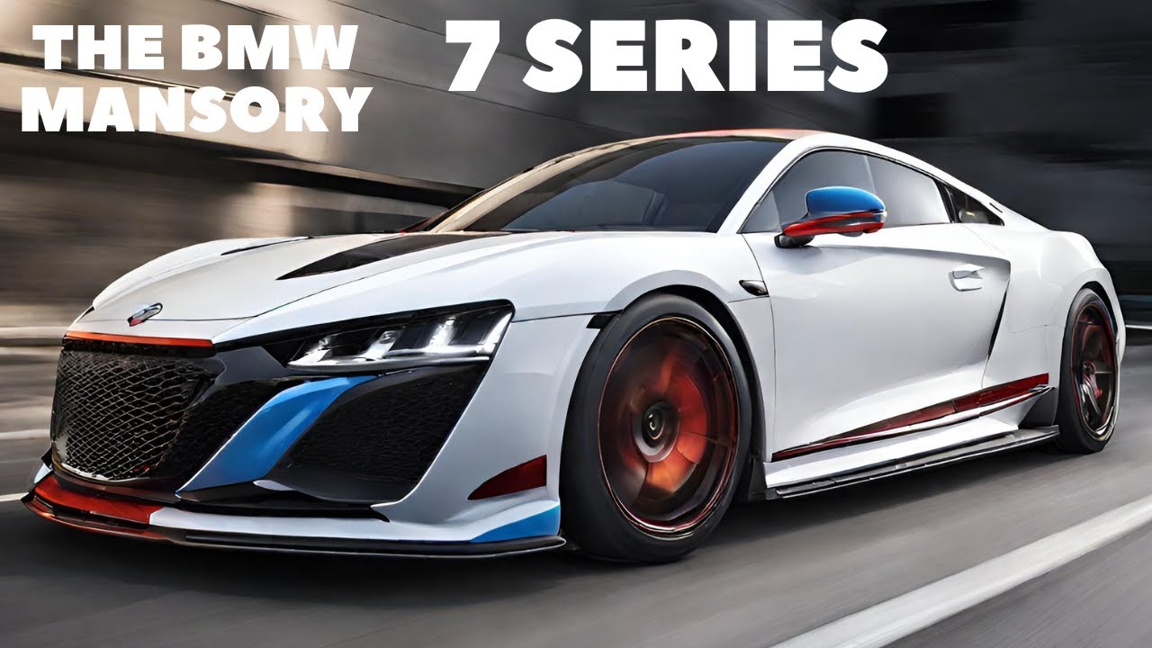Luxury Redefined: BMW Mansory 7Series Reviewed - YouTube