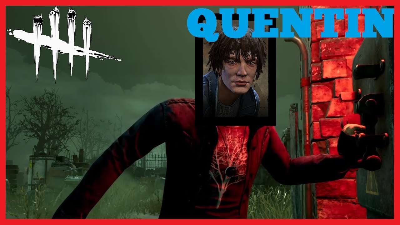 Dead by Daylight 👻 S1E12 - Survivor Rotation / Quentin Smith - YouTube