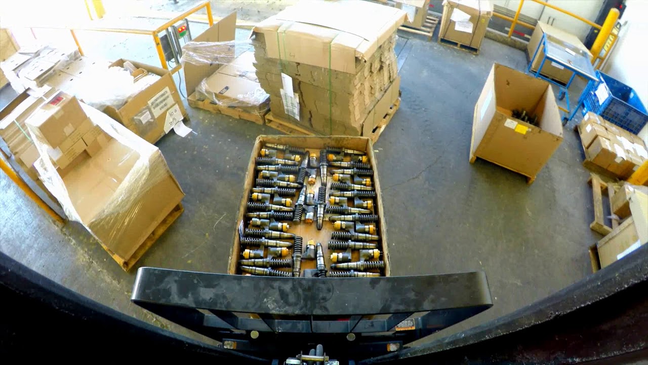 Cat® Remanufacturing | A Sustainable Solution from Caterpillar - YouTube