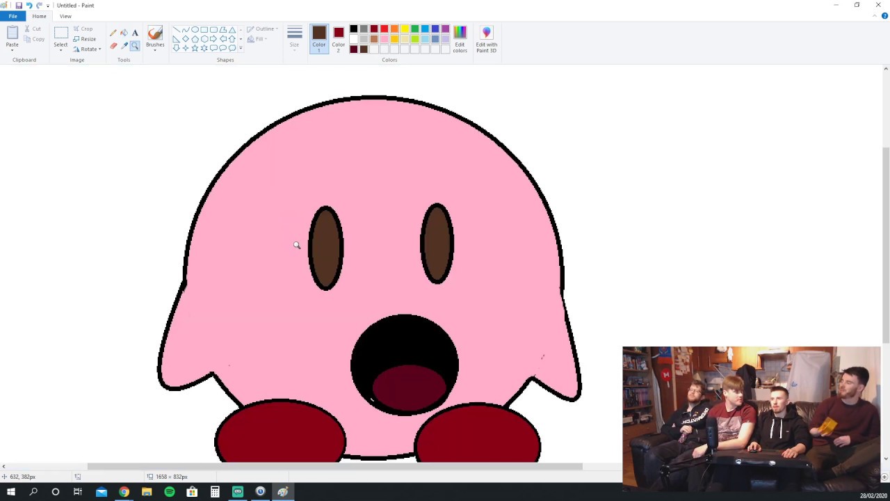 We Paint Stuff! | The Angry Cast (The Angry Couch Podcast) | EPISODE 4 ...