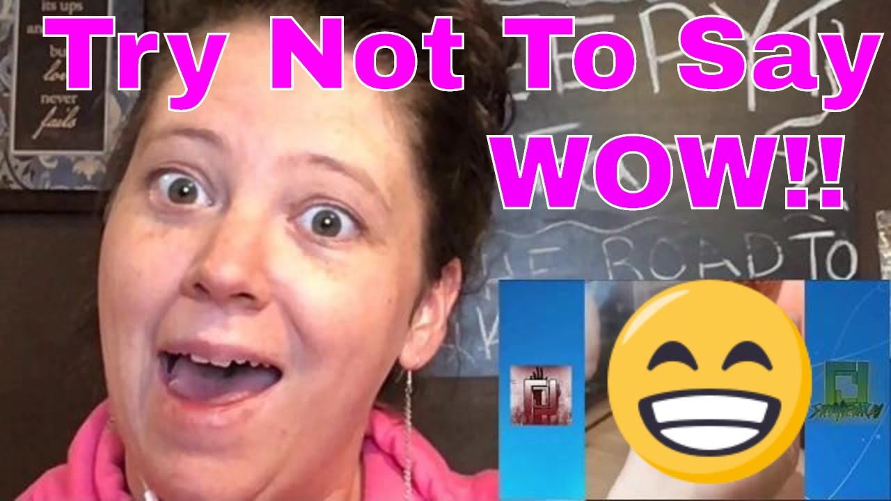 THE TRY NOT TO SAY WOW CHALLENGE!! - YouTube