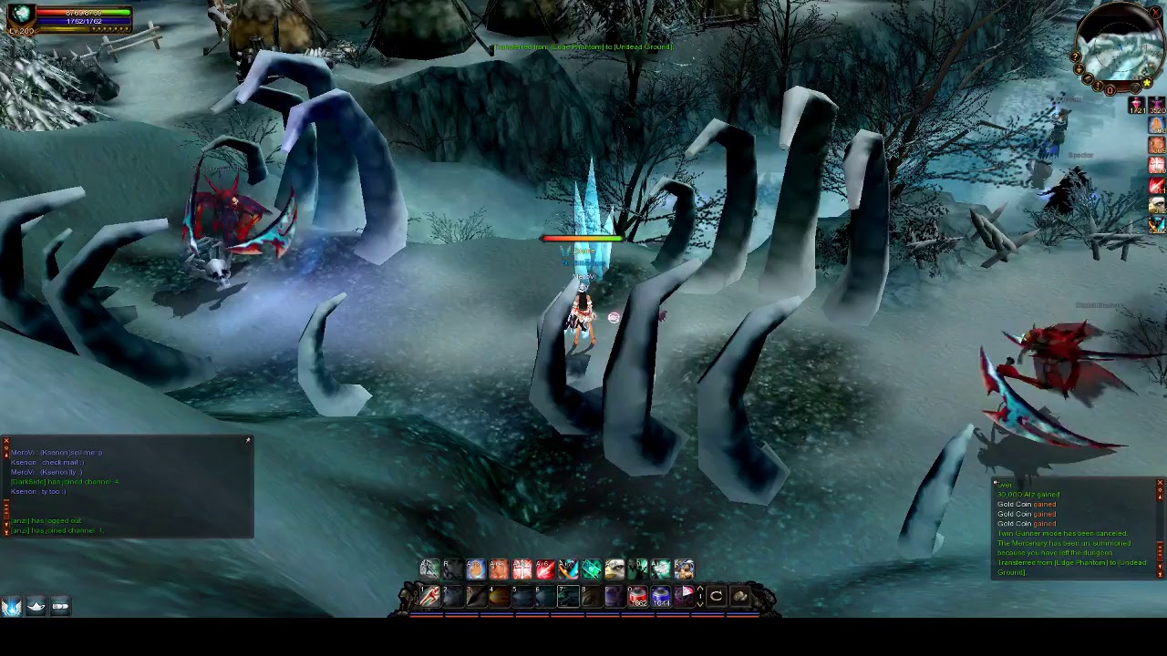 Cabal Red - Gameplay - YouTube