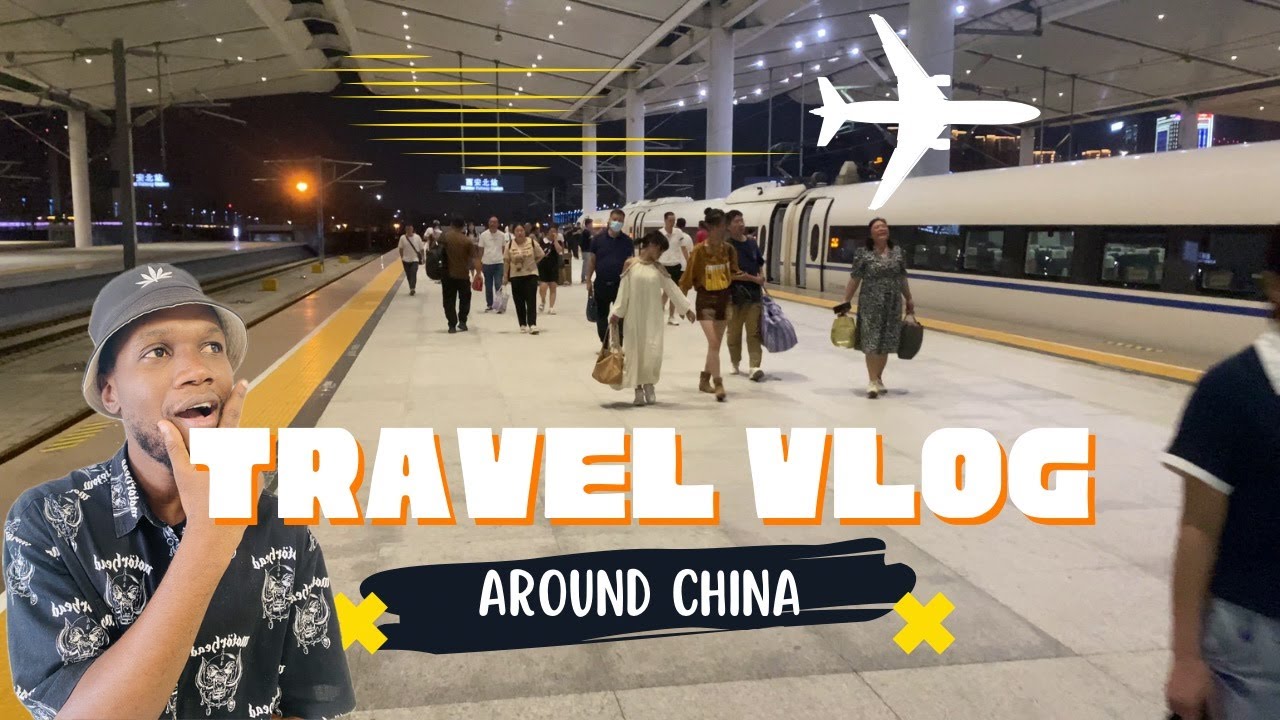 China Travel Vlog from Xi'an to Guangzhou - YouTube