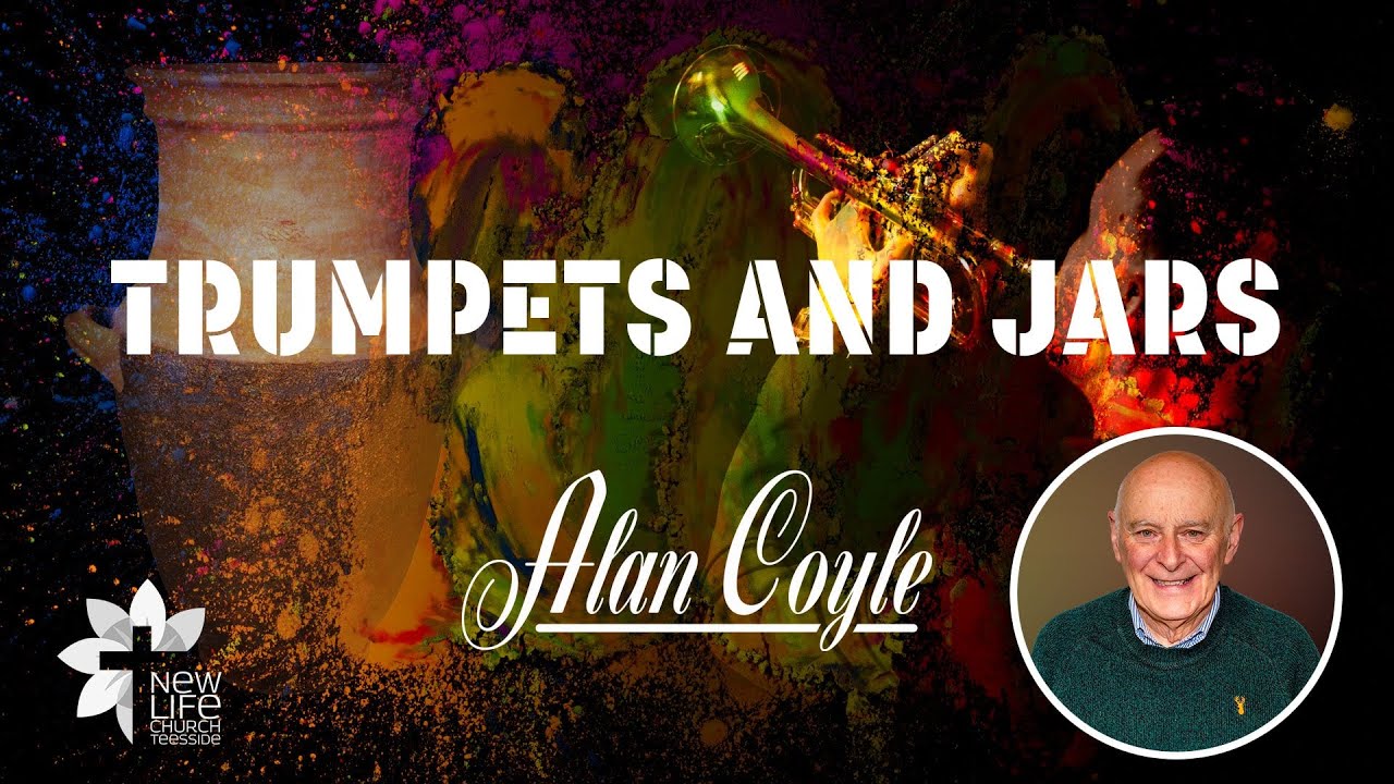 Trumpets And Jars - Alan Coyle - YouTube