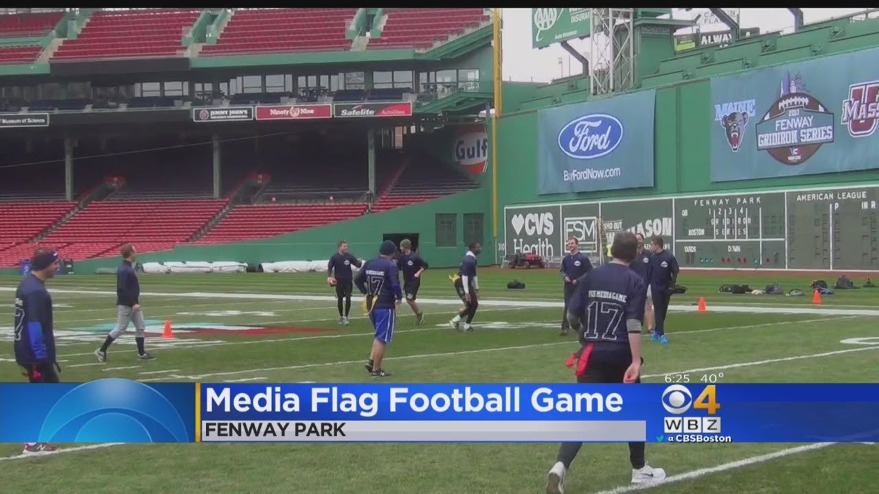 WBZ-TV's David Wade And Liam Martin Among Participants In Media ...