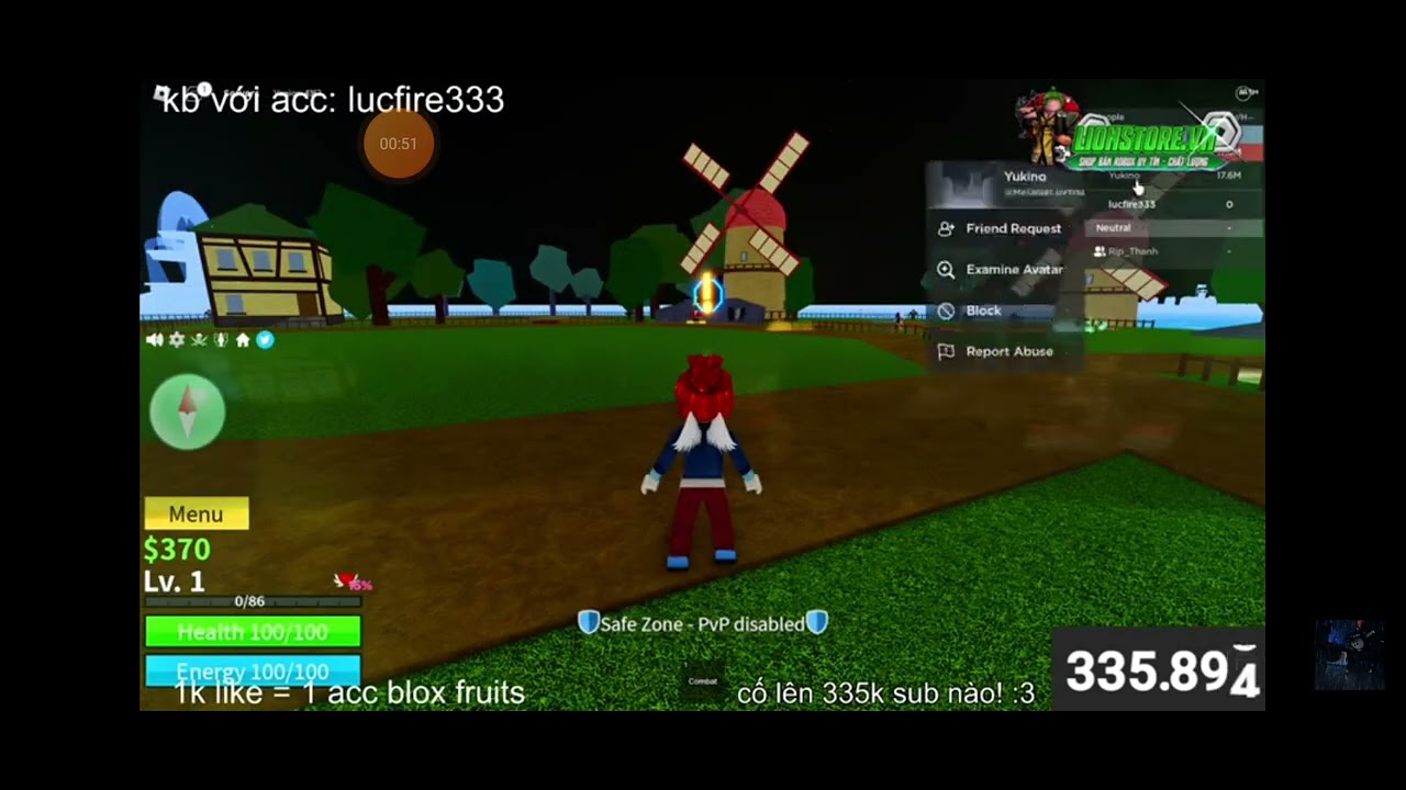 Lên Tv của anh Crazy lion nè #Crazylione - YouTube