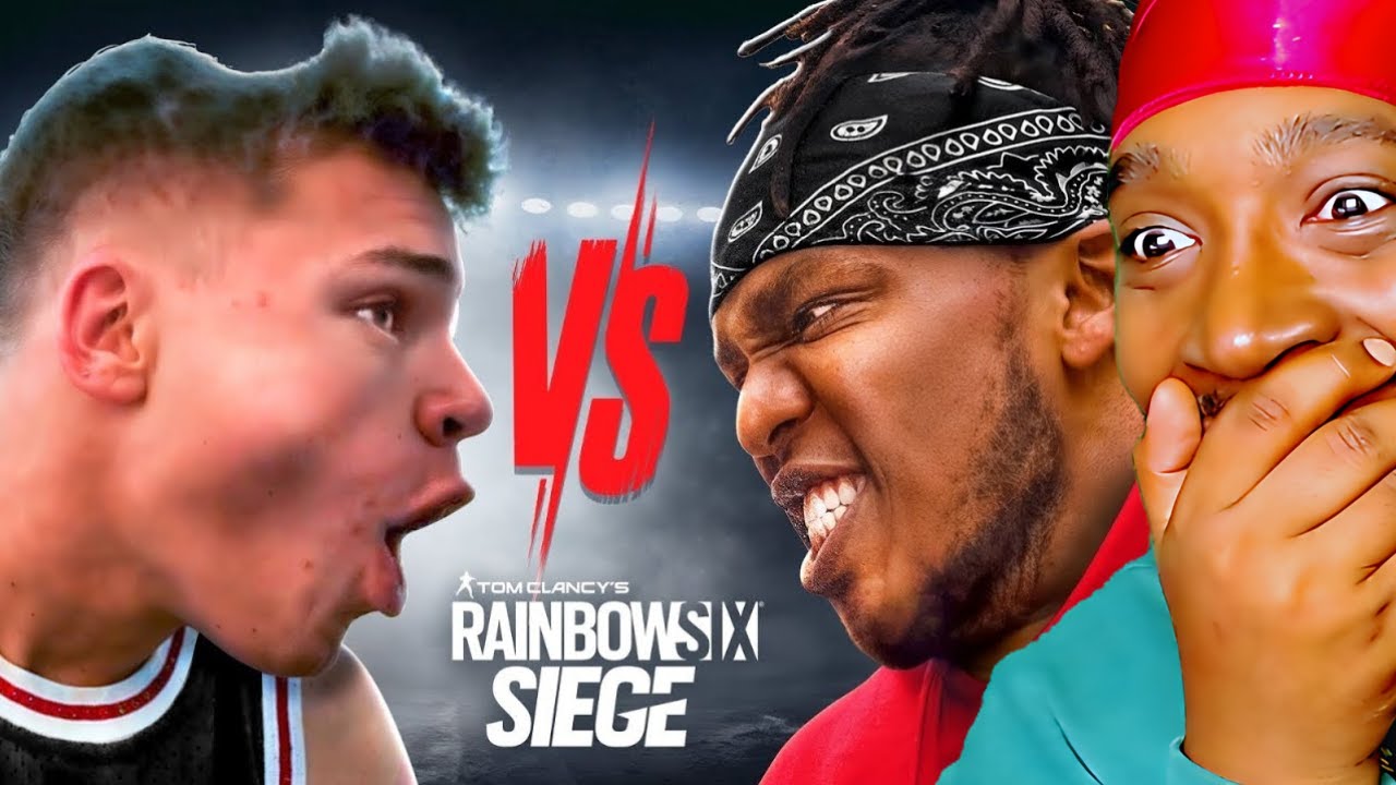 SIDEMEN VS JYNXZI (REACTION) - YouTube