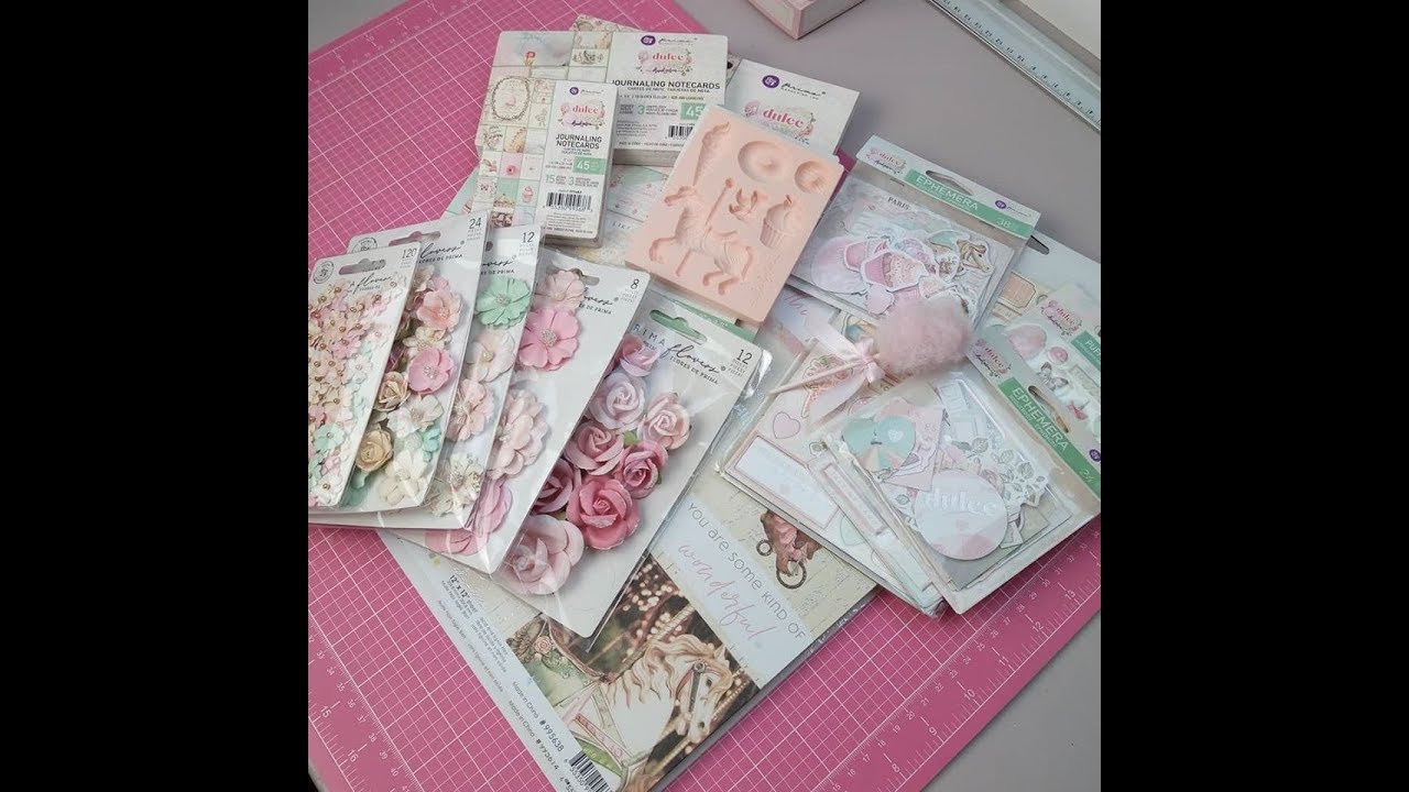 Présentation de la collection " Dulce " de chez Prima , achats sur la ...