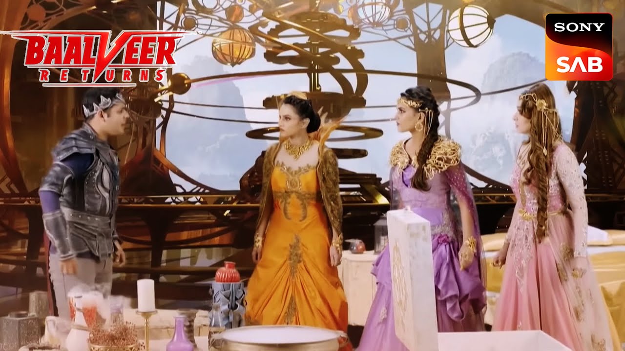 Veer Lok पर हुए हमले को कैसे रोकेगा Baalveer? | Baalveer Returns ...