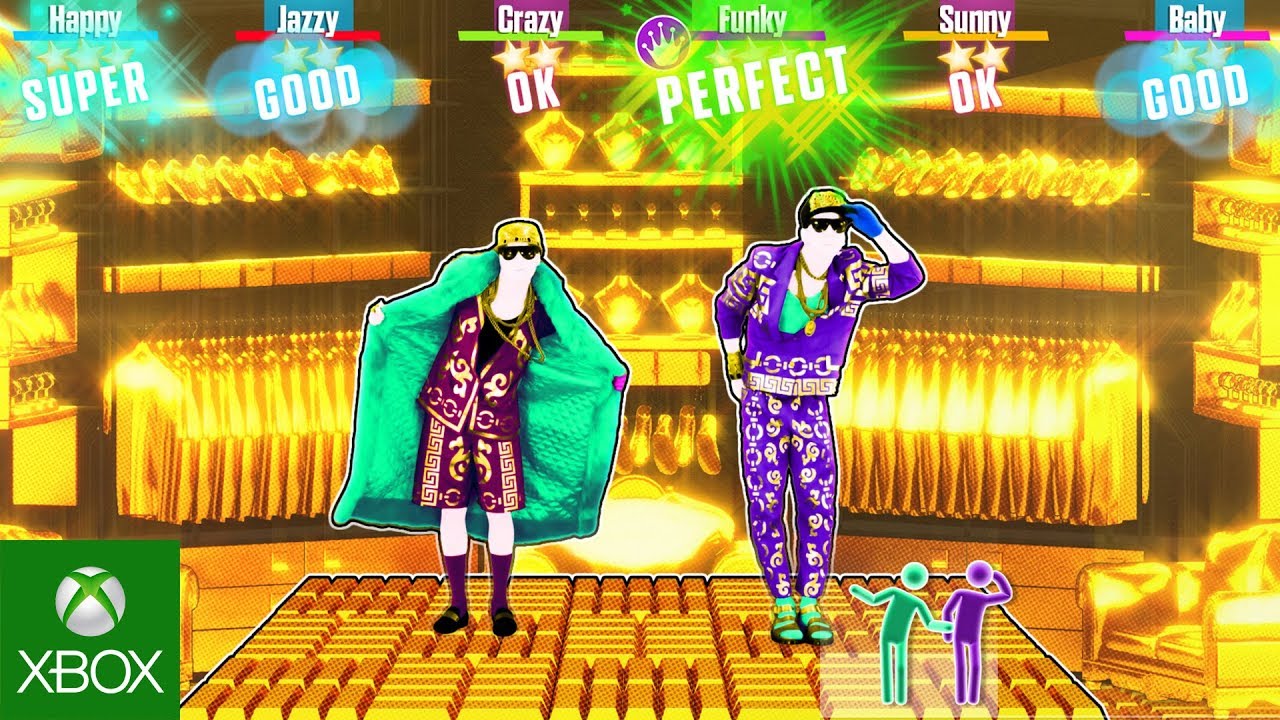 JUST DANCE 2018 | FREE DEMO NOW AVAILABLE - YouTube