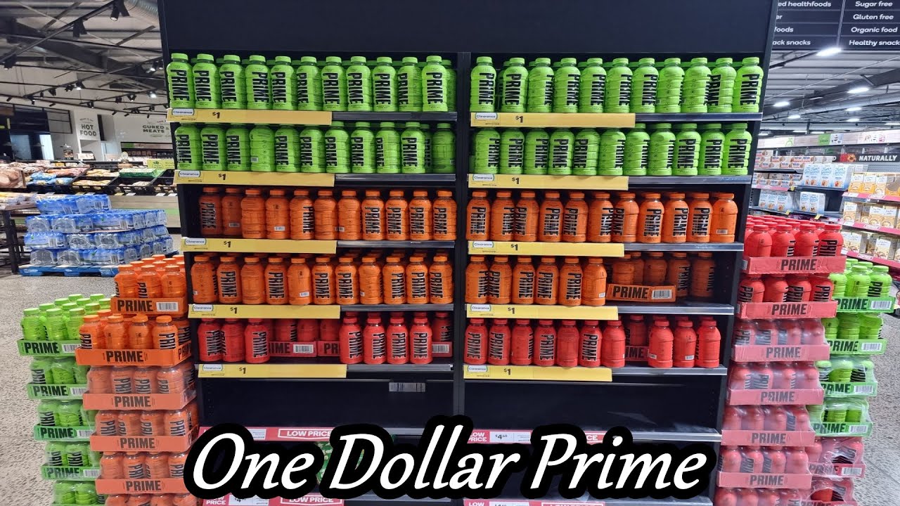 Prime is Super Cheap Now - YouTube