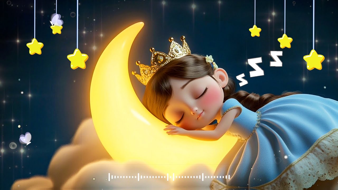 Somn liniștit în 3 minute 💤 Muzică de somn pentru somn profund 🌙 Cant ...