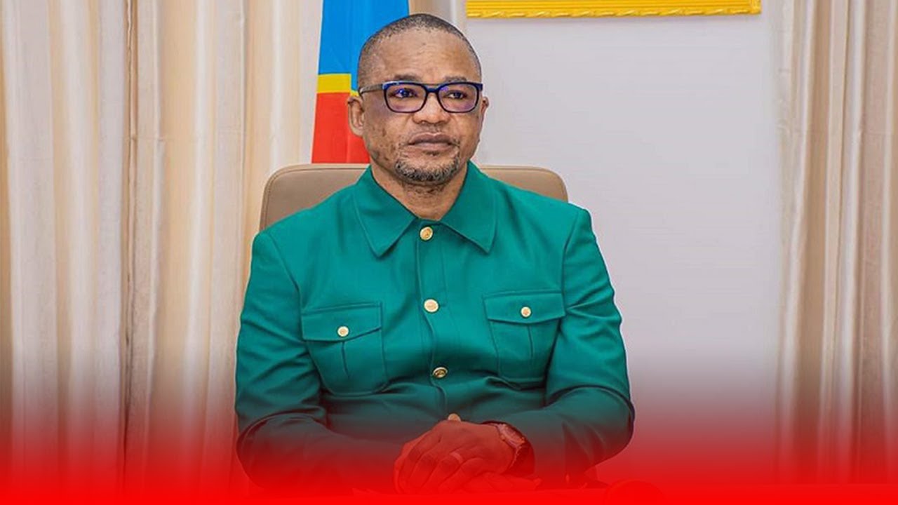 P.KAZADI ATTRAPE EN ESCROQUERIE ET ARNAQUE. FATSHI, ROULE, VEUT QUETTER ...