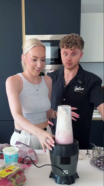 Just call me a smoothie Connor-siuer 🤣🤣🤣🤣 #shorts #short #yvonnecrossley8 - YouTube