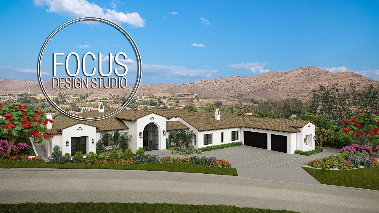 2024 ArchViz Showreel - Focus Design Studio - YouTube