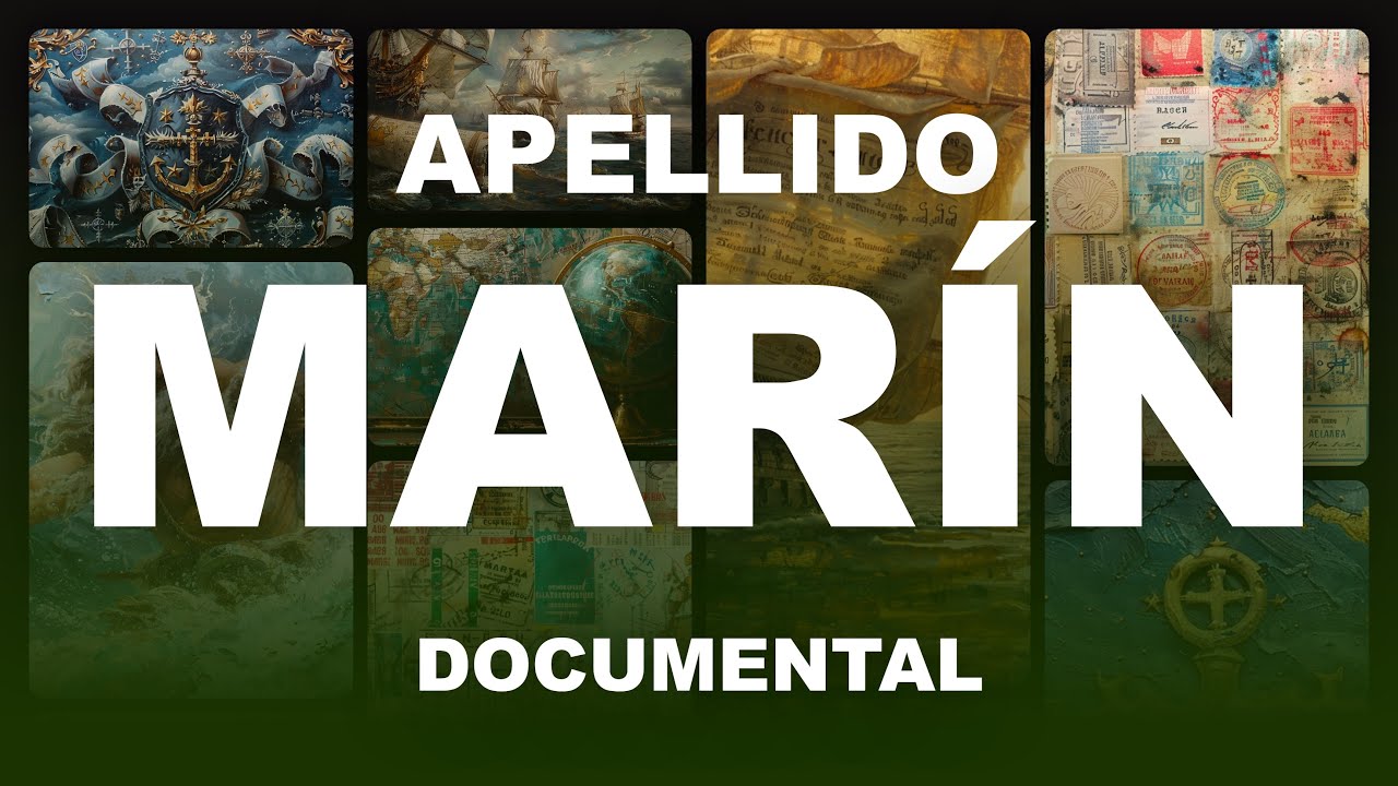 Apellido Marín Significado y Origen - Escudos de Armas y Heráldica ...