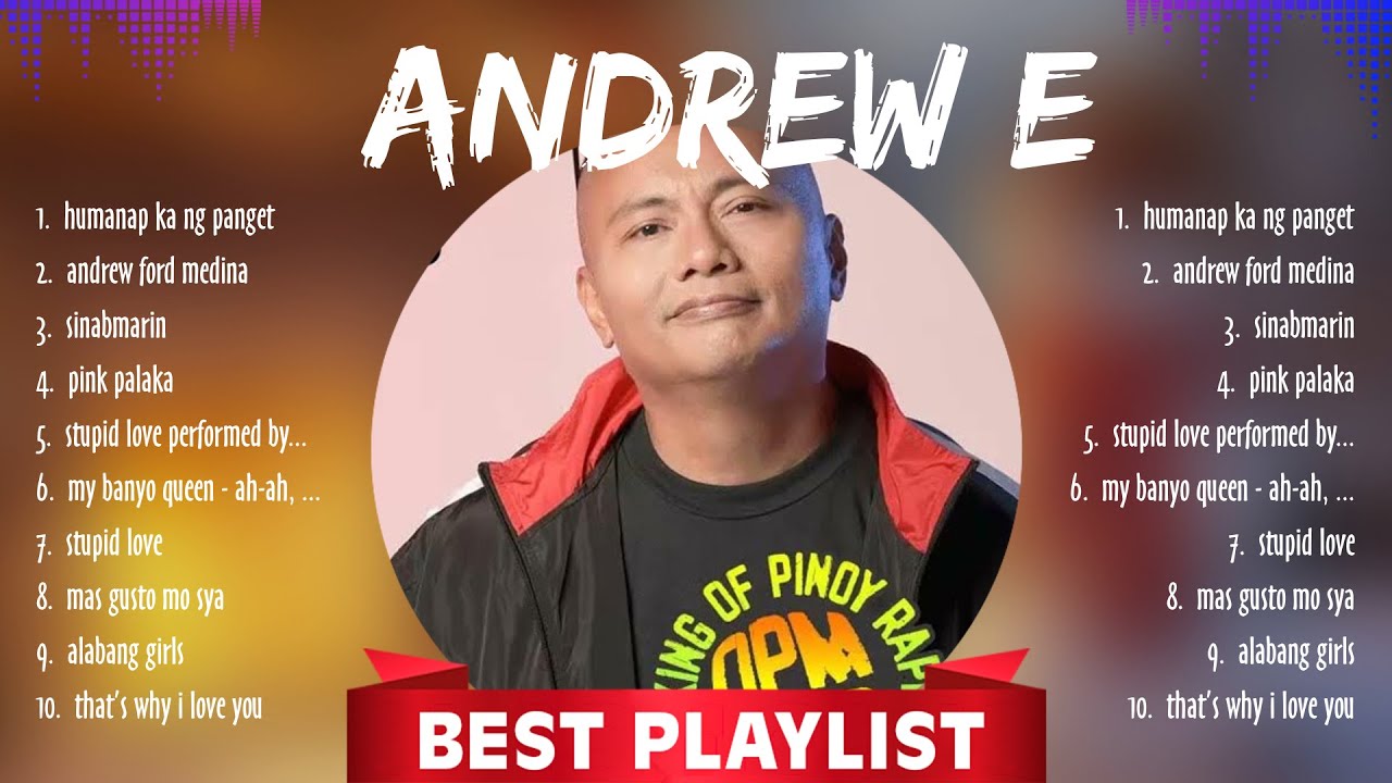 Andrew E Full Album ~ Andrew E - YouTube