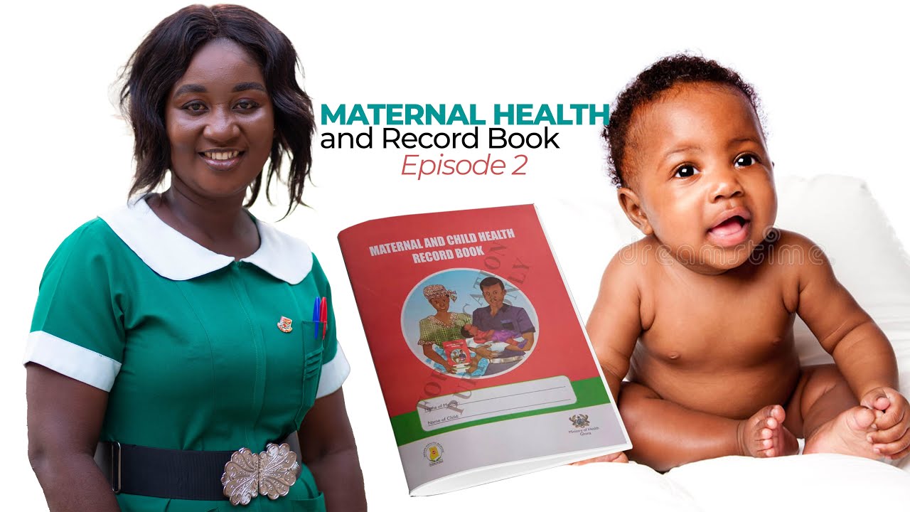 Who can use the Maternal and Child Health Record Book? - YouTube