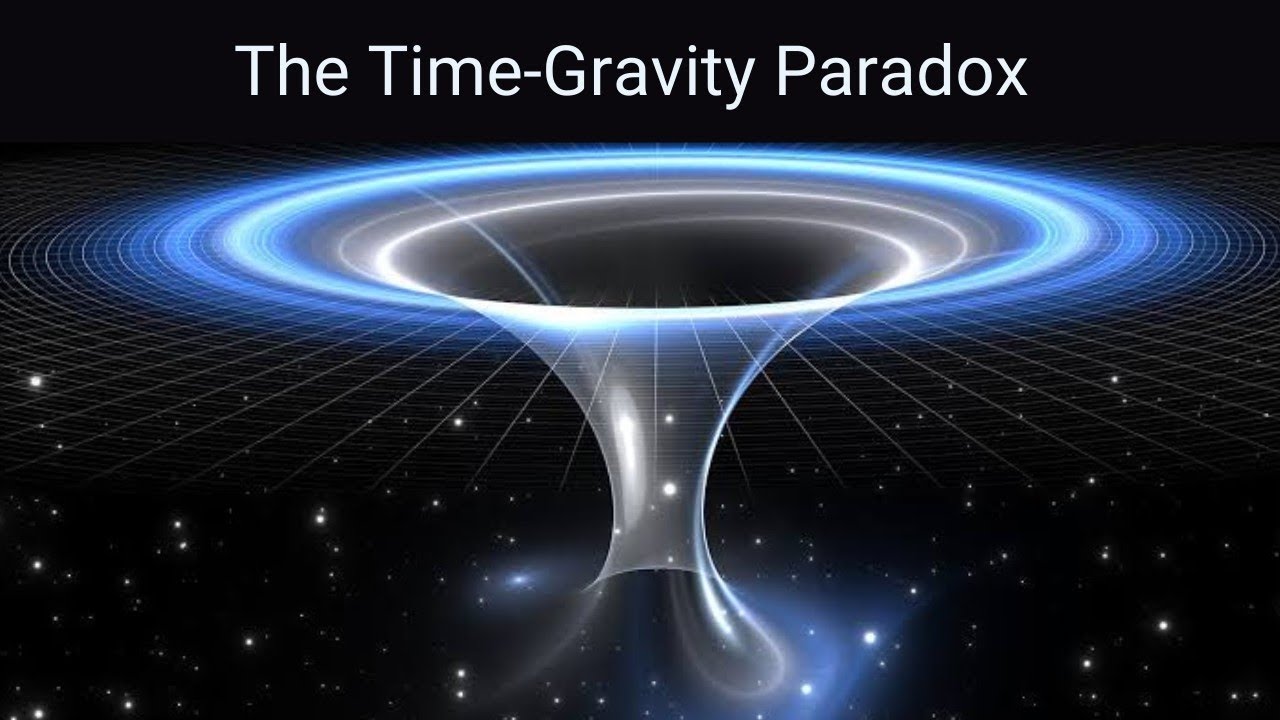The Time-Gravity Paradox: A Journey Through Spacetime - YouTube