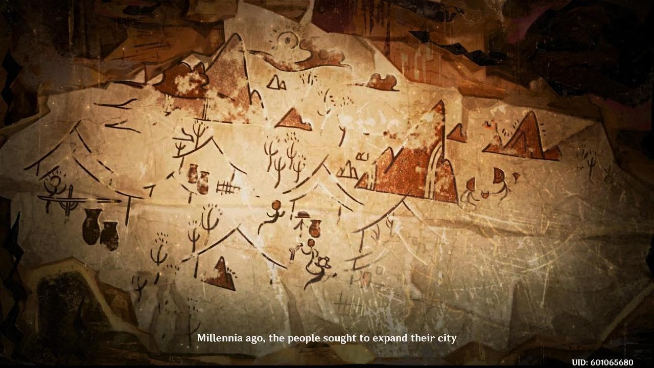 The Story of Guoba: The Stove God - YouTube