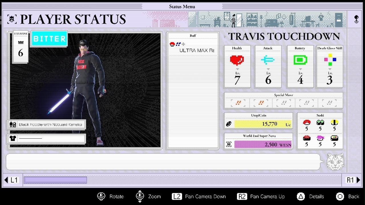No More Heroes 3: Rank 5: Midori Midorikawa - YouTube