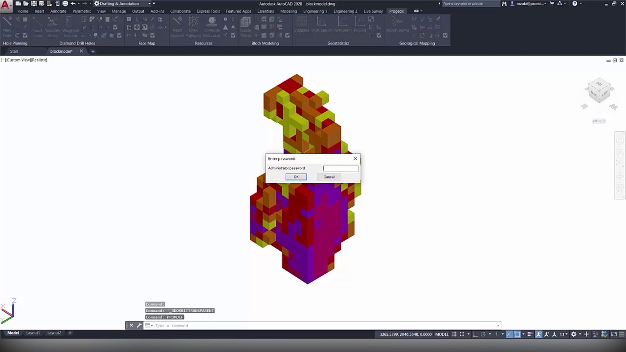 Filter out high 3D grade blocks in AutoCAD | Tip Of The Month - YouTube