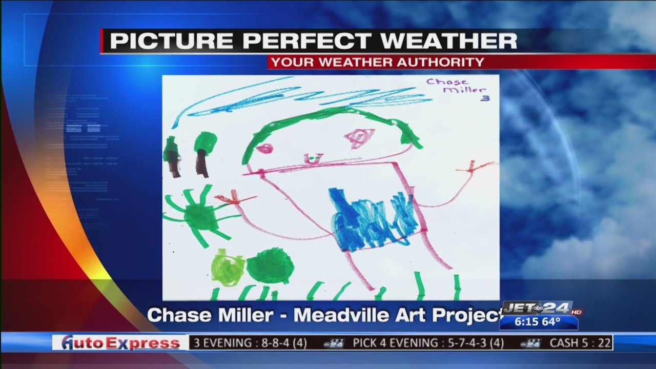 Picture Perfect Weather- Chase Miller - YouTube