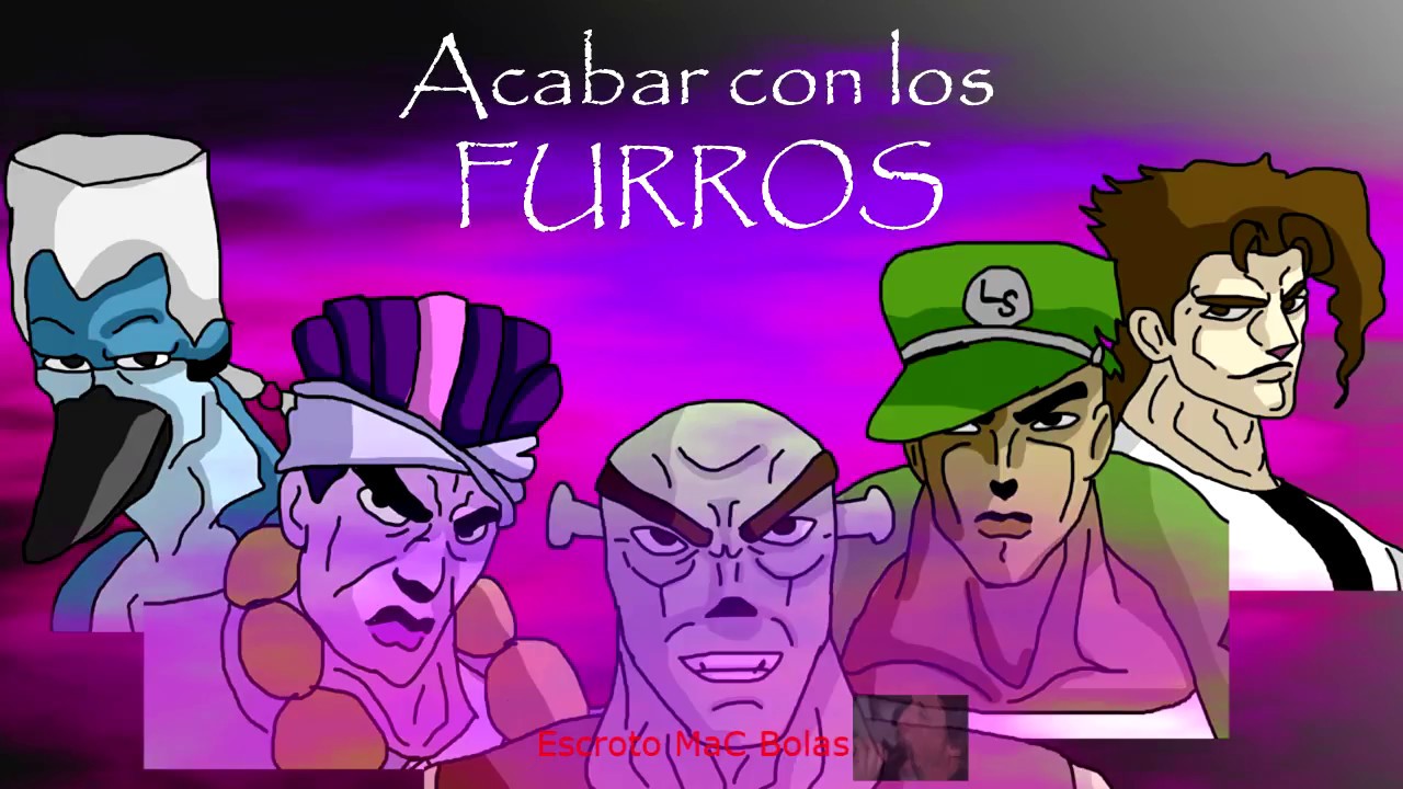 SHREK BIZZARRE ADVENTURE (SHREK VS LOS PINCHES FURROS Parte 2) (con ...