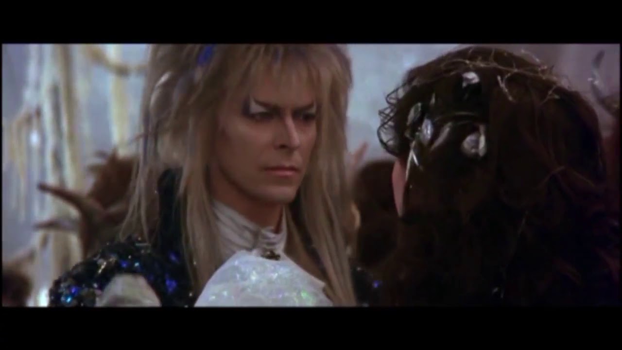 Labyrinth Trailer italiano - YouTube