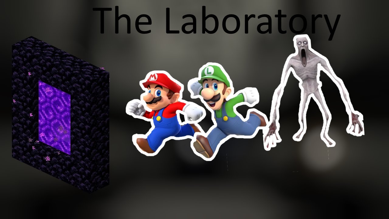 The Gario Bros S1E5: The Laboratory - YouTube