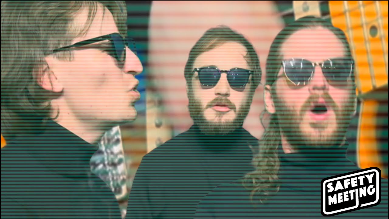 Safety Meeting - Oh Yeah (Offical Music Video) - YouTube