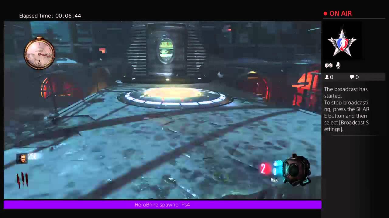 B03 Zombies Round 100 - YouTube