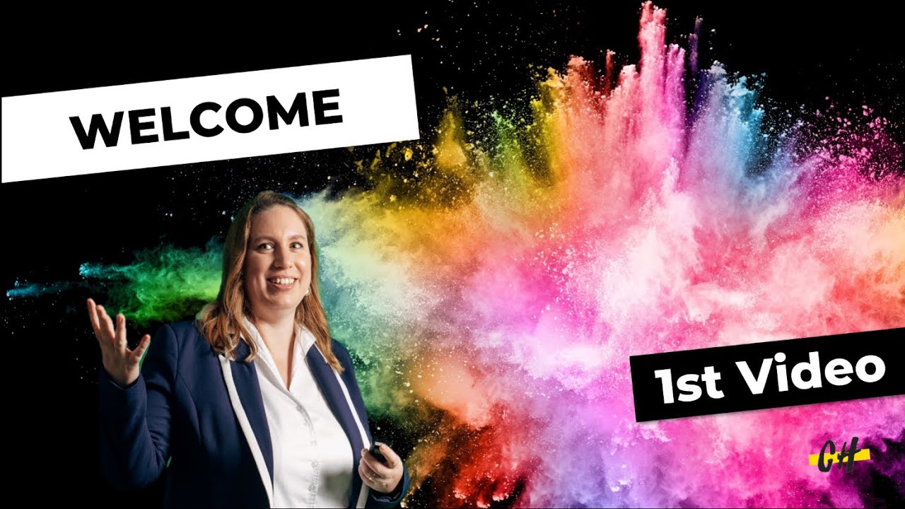 Embody your creation - Welcome to Cindy Hadhri's new YouTube Channel ...