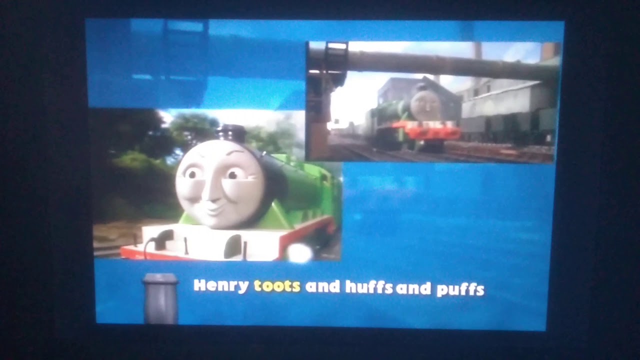 Thomas & Friends engine roll call season 8 music video - YouTube